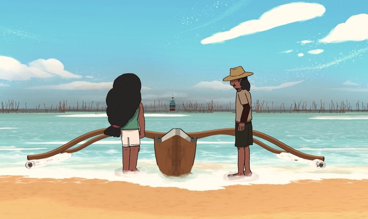 'Alon' (Waves) by Eugene Hontiveros and Nicole Salazar - Cinemata